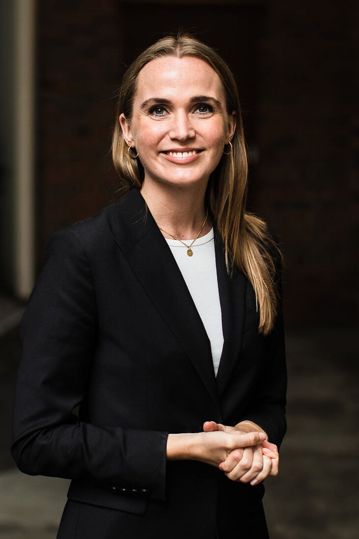 Elisabeth Clark - Ness Lundin